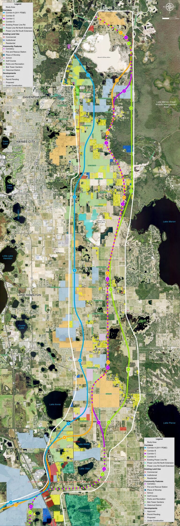 Central Polk Parkway East: New Updates and Considerations for Property ...