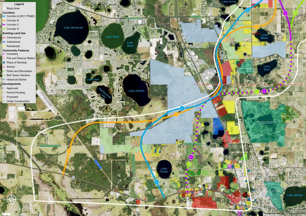 Central Polk Parkway East: New Updates and Considerations for Property ...